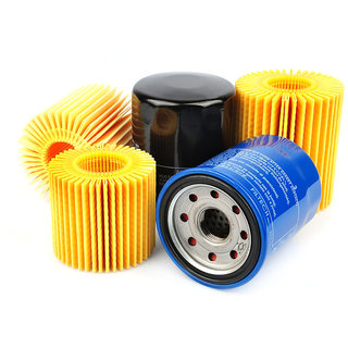 Buy Engine Oil Filter For Hyundai Eon 2011-2017 Petrol 0.8L Set Of 1 ...