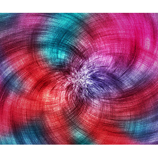 Buy red coolor abstract texture art Online @ ₹269 from ShopClues