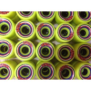 Buy ATOM POISON 65MM ROAD & RINK WHEELS SET Online @ ₹6499 from ShopClues