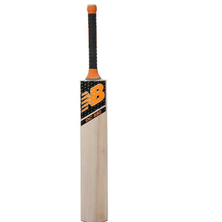 Buy RetailWorld New Balance Sticker Poplar/Popular Willow Cricket Bat ...