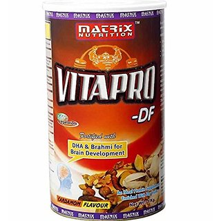 Buy Matrix Nutrition Matrix Vita Pro Df - 1 kg (Chardmom) Online ...