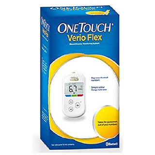 Buy One Touch Verio Flex Kit Online @ ₹1740 from ShopClues