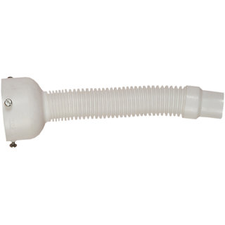 Buy SHRUTI Pvc Long Socket Waste Pipe for Wash Basin / Kitchen sink ...