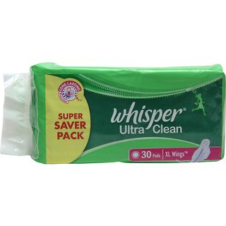 WHISPER ULTRA XL WINGS 30'S