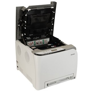 Buy Ricoh Aficio C240DN Single-Function Laser Color Printer Online @ ₹19999 from ShopClues