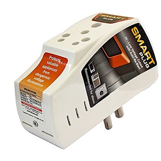 Smart Plug High Low Voltage Cutout / Protector rated 16Amp