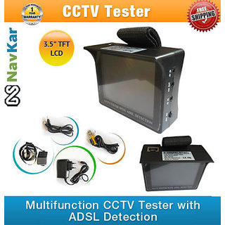 3.5inch TFT LCD Display Monitor CCTV Tester | LCD Inspect Monitor for ...