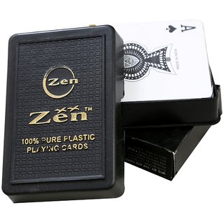 Buy Vinmar 100 Plastic Playing Cards Online @ ₹299 from ShopClues