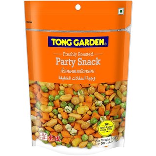 Buy Tong Garden Party Snack 500gms Online @ ₹300 from ShopClues
