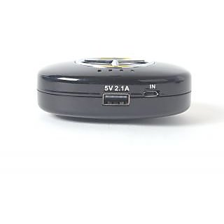 Callmate Car Logo MERCEDES-BENZ 4400mAH Power Bank with Micro USB Cable ...