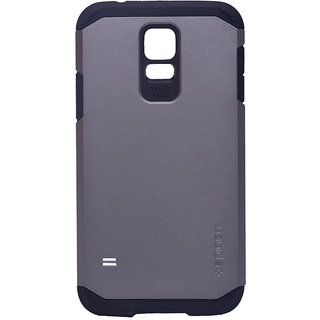 ASE Mobile - Slim Armor - Samsung galaxy S5 Back Cover - Grey