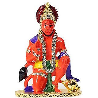 Buy Lord Hanuman Car Dashboard God Idol Online @ ₹399 from ShopClues