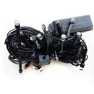Buy Happy Diwali LED Diwali Light 10 mtrs. Blue (Set of 5 Lights ...