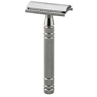 Buy Stainles steel shaving razor for barbar puls for men Online @ ₹190 ...
