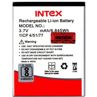Buy mobile battery for intex aqua view Online @ ₹999 from ShopClues