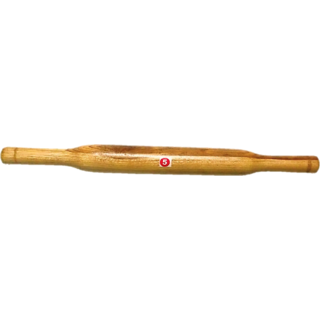 Buy WOODEN ROLLING PIN, GHATI STYLE BELAN VELAN, CHAPATI MAKER BELAN ...
