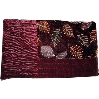 Buy Shopping store Double Bed Size Winter Season Velvet razai Soft and ...