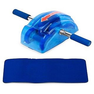Buy Instafit Ab Slider Roller Abdominal Exercise With Free Mat Ab ...