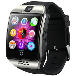 Buy SIM Enabled DZ09 Smartwatch Phone Online @ ₹899 from ShopClues