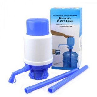 Buy Manual Hand Pressing Water Dispenser Pump (For 20ltr Bottle) Online ...