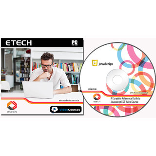 Buy A Complete Reference Guide to Javascript ES6 Video Course DVD ...