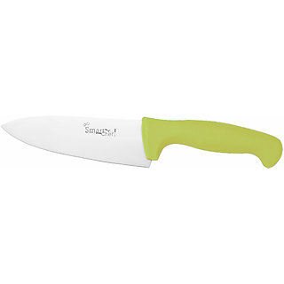 Buy SmartChef Professional and Multi-Purpose 10 Chef Knife - Yellow ...