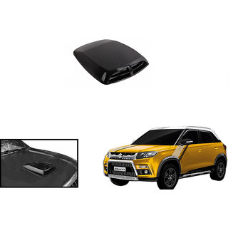 Buy Autonity Double Vent Bonnet Scoop For Maruti Suzuki Vitara Brezza Online 823 from ShopClues