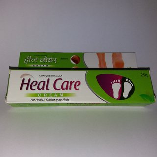 Buy Heal Care Cream For Heals Soothes Your Heels Online @ ₹99 from ...
