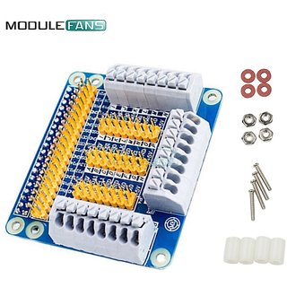 Buy Pi 3 GPIO Extension Board Shield Multifunctional For Raspberry Pi 2 ...