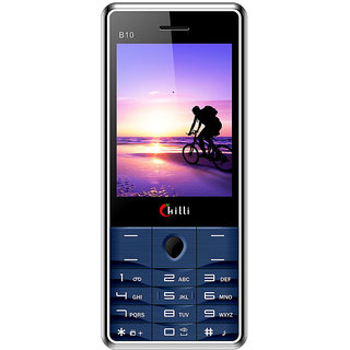 Buy Chilli-B10 Keypad Features Phone (Color As Per Availability) Online ...