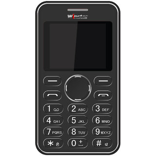 Buy Winstar C1 Card Size Phone (Dual Sim, 1.4 Inch Display, 600 Mah Non-Removable Battery ...
