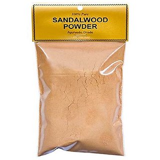 Buy Pure Sandalwood Powder for Skin Care 50 gm Online @ ₹299 from ShopClues
