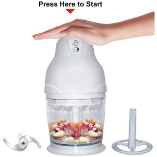 Buy Cello Chop N Chop Table Top Electric Chopper Swing (Multiclor ...