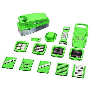 Buy Apex 14 In 1 Nicer And Dicer With Easy To Switch Pull Down Up Lock ...