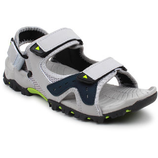 Buy FUEL Men's Boy's Fashionable Comfortable Velcro Closure Solid ...