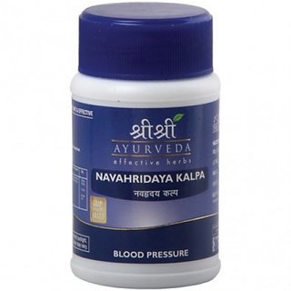 Buy Sri Sri Ayurveda Navahridaya Kalpa Tablet Online @ ₹140 from ShopClues