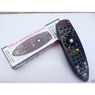 Remote for your videocon d2h dth Compatible