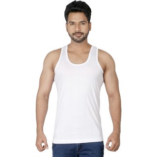 Buy Amul Macho Fine Vest Pack of 2 Online @ ₹225 from ShopClues