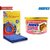 Combo of Abro Scent Organic Air freshener BUBBLE GUM+Microfiber Cloth ...