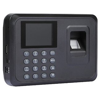 BIOMETRIC FINGERPRINT BASED TIME ATTENDANCE SYSTEM