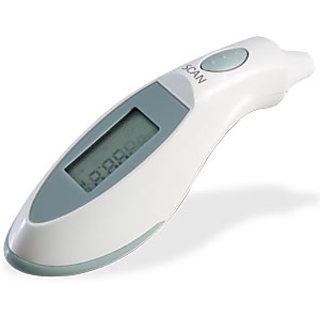 Equinox Infra Red Digital Ear Thermometer