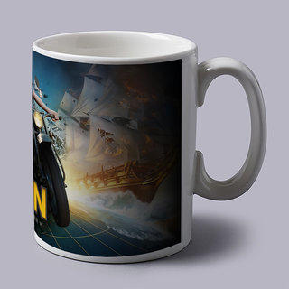 Online Adventures of Tintin Coffee Mug Prices - Shopclues India