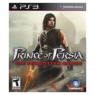 Prince of persia forgotten sands ps3 store