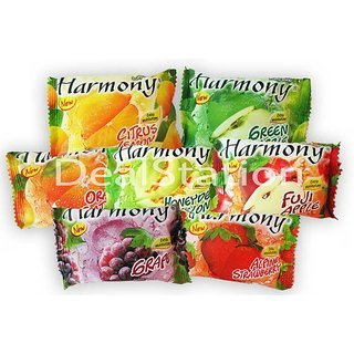 Harmony Soap Pack of 6