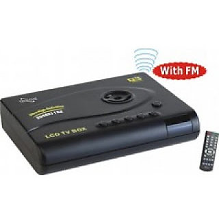 Tech-Com SSD-222 ULTRA HD LCD TV TUNER