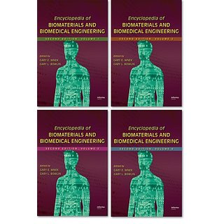 Buy online Encyclopedia Of Biomaterials And Biomedical Engineering, 4 ...