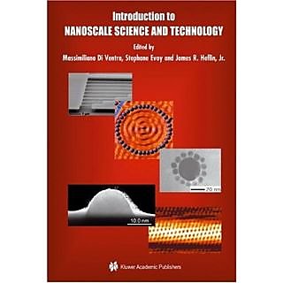 Buy online Introduction To Nanoscale Science And Technology (Nanostructure Science And ...