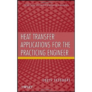 Buy online Heat Transfer Applications For The Practicing Engineer ...