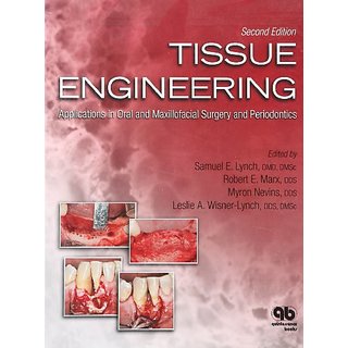 Buy online Tissue Engineering: Applications In Oral And Maxillofacial ...