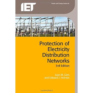 Buy online Protection Of Electricity Distribution Networks, 3Rd Edition ...